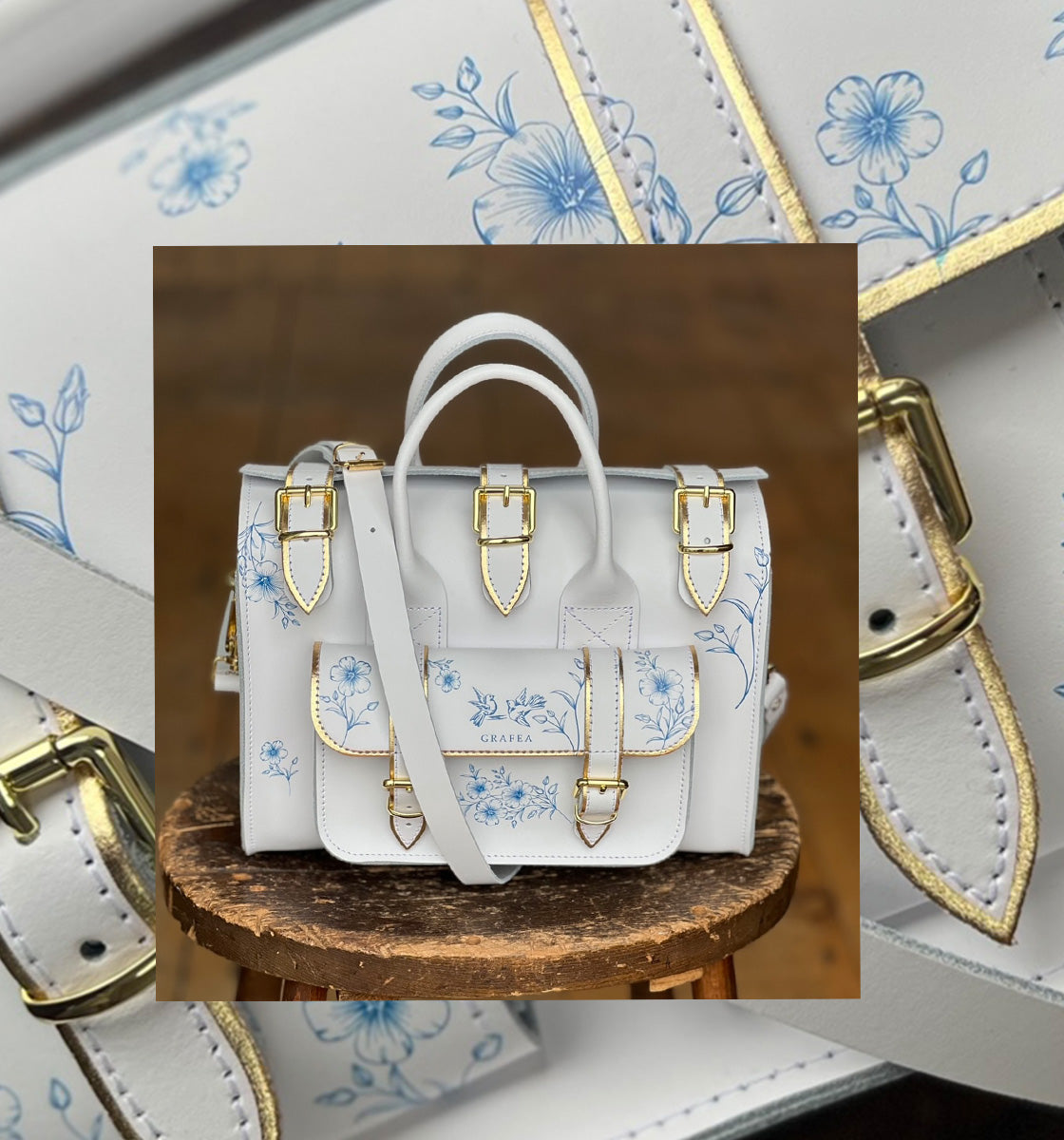 PORCELAIN – GRAFEA