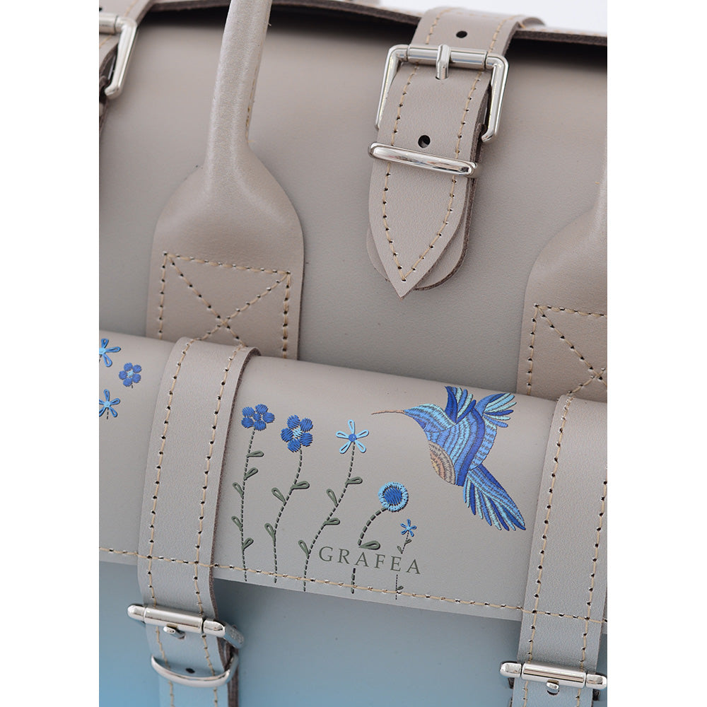 LUNA DUKE- Womens Leather Shoulder Bag – GRAFEA