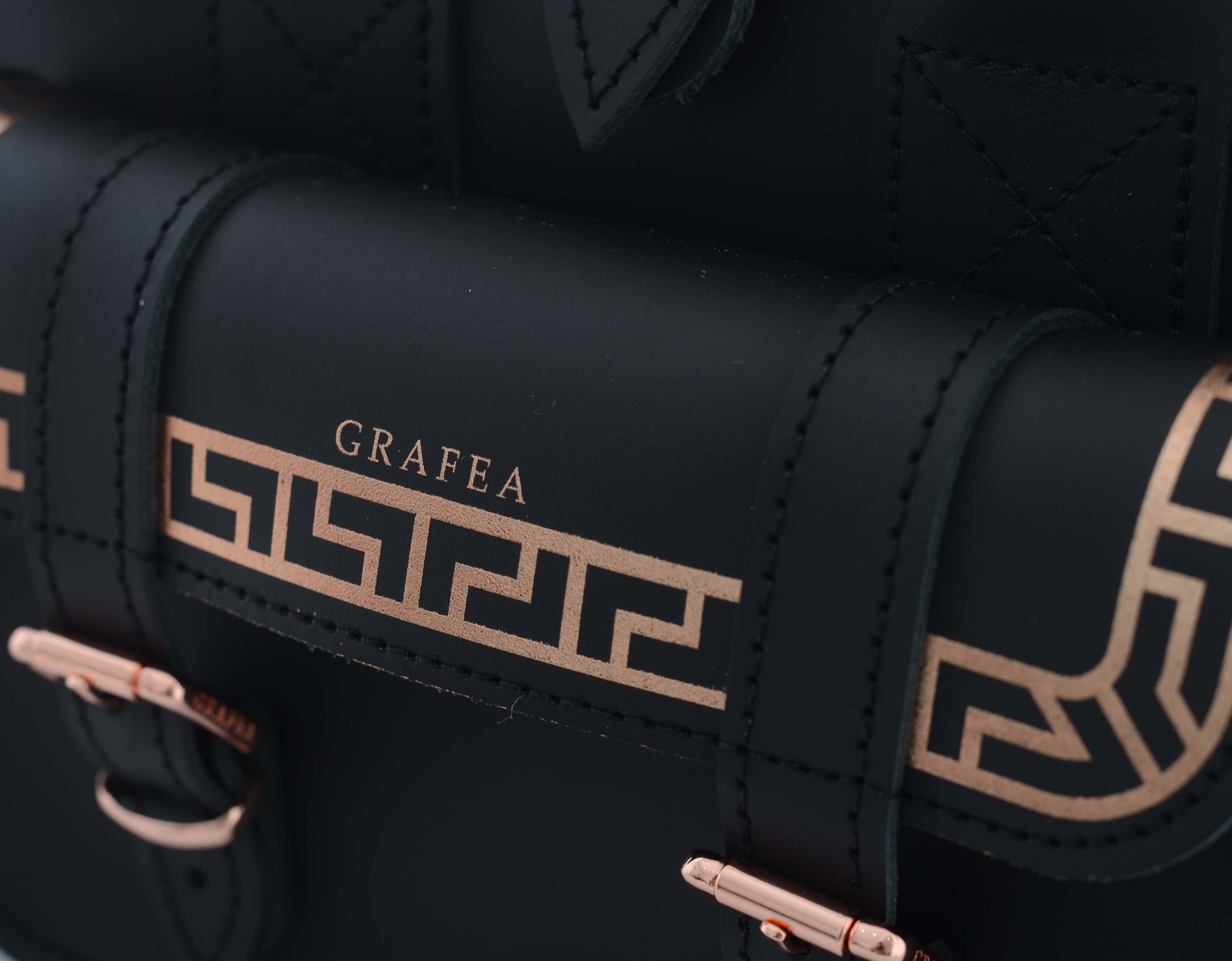 LUNA GREEK - Womens Leather Shoulder Bag – GRAFEA