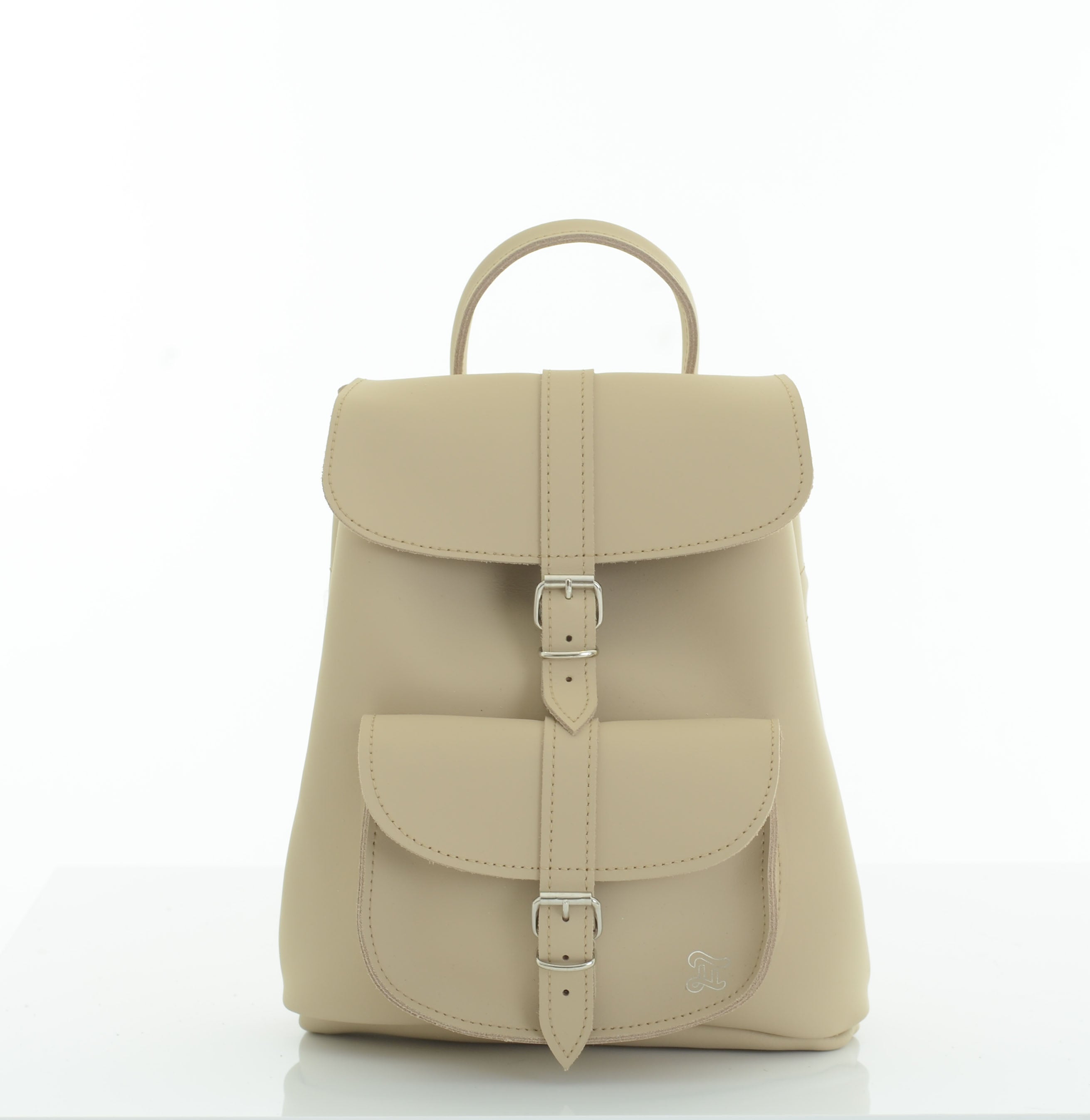 SANDSTORM - Leather Backpack – GRAFEA