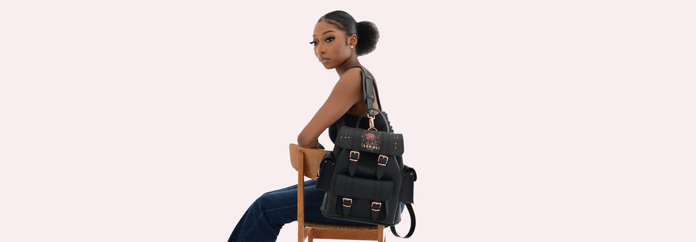 GRAFEA OFFICIAL® | Leather Backpacks | Womens Bags | Cross Body Bags|