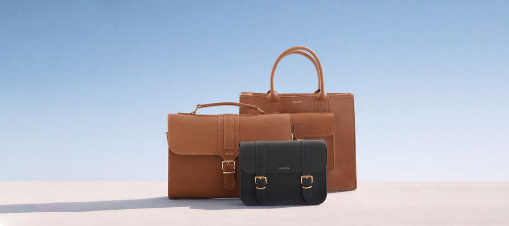 GRAFEA OFFICIAL® | Leather Backpacks | Womens Bags | Cross Body Bags|
