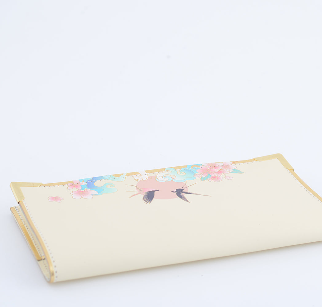 EAST SUMMER WALLET- Leather Wallet – GRAFEA