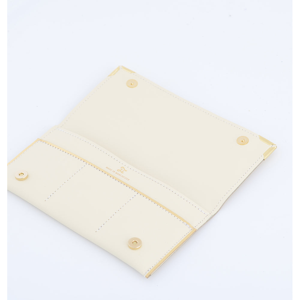 EAST SUMMER WALLET- Leather Wallet – GRAFEA