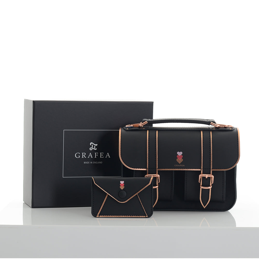 GIFT SET-MICRO TRIPLE HEART – GRAFEA