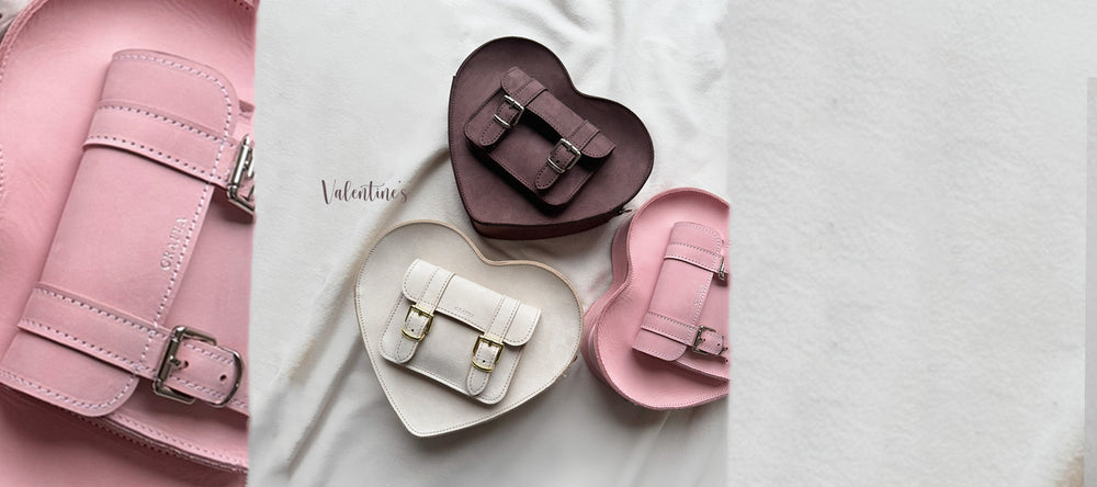 GRAFEA OFFICIAL® | Leather Backpacks | Womens Bags | Cross Body Bags|