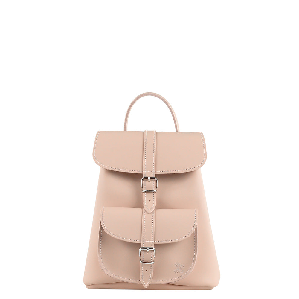 MIA - Leather Backpack – GRAFEA