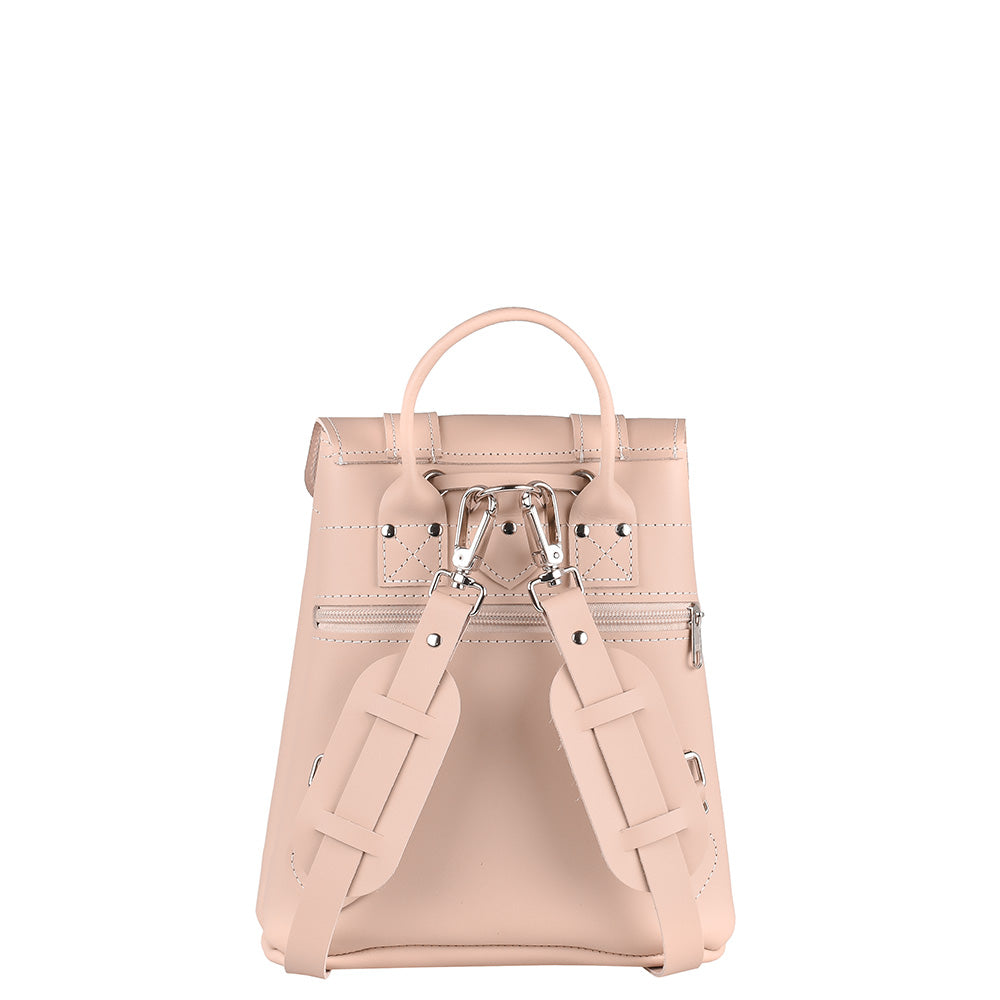 MIA II - Small Leather Backpack – GRAFEA